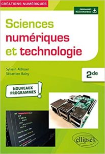 SNT - Progression - Science du numérique